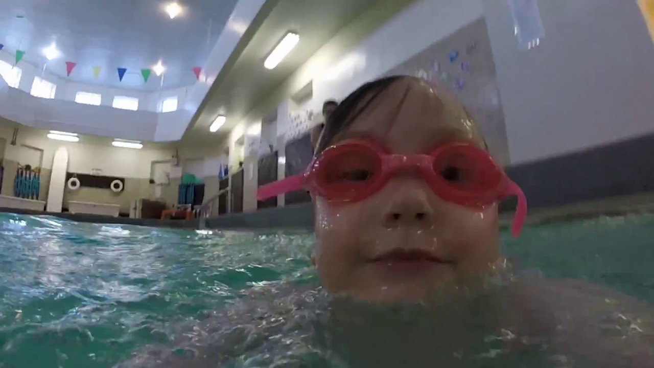 Swim Lessons | Whiting YMCA - YouTube