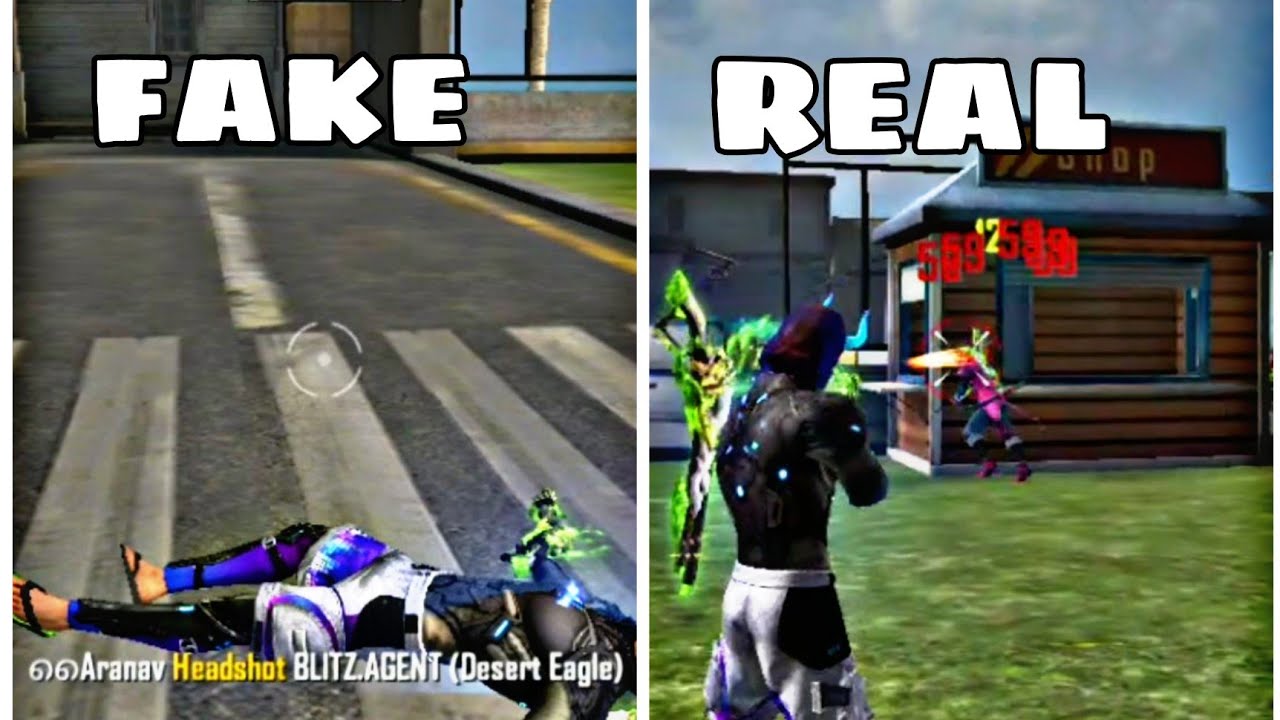 FAKE ME 😤 VS REAL ME😈 - YouTube