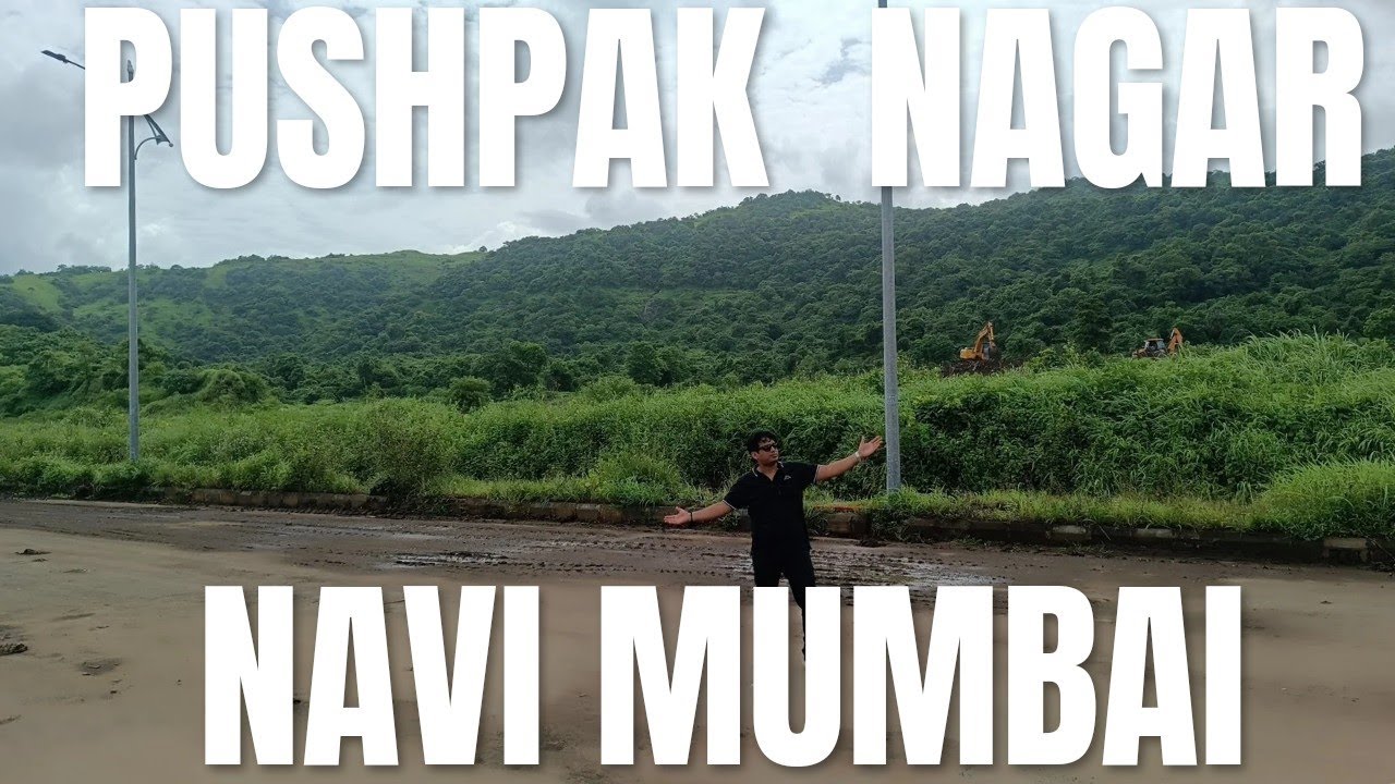 Pushpak Nagar Navi Mumbai latest Updates latest video update on matrix ...