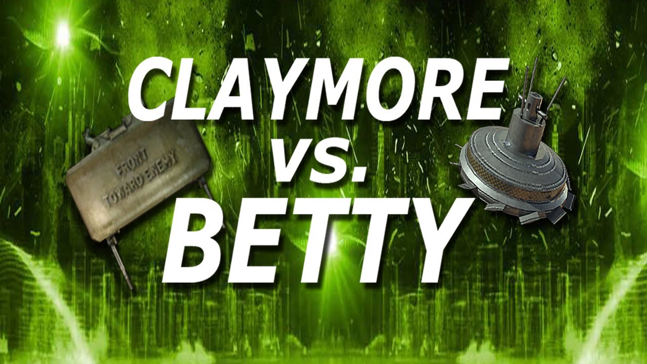 MW3 Tips and Tricks - Bouncing Betty vs. Claymore (Modern Warfare 3 ...