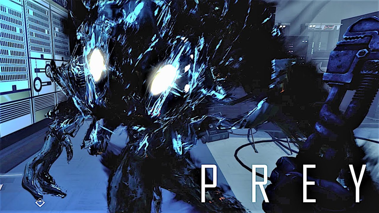 PREY (2017) Glitches: Fooling The Phantoms - YouTube