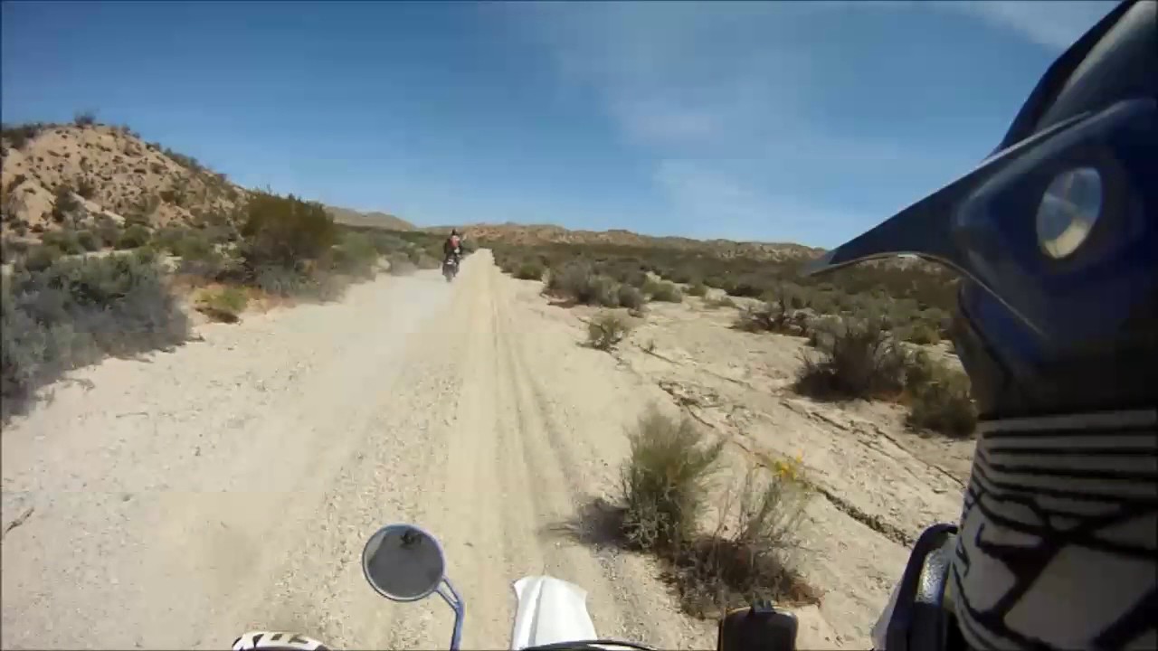 Husky Monument 4-22-17 Clips ADVrider Noob Ride - YouTube