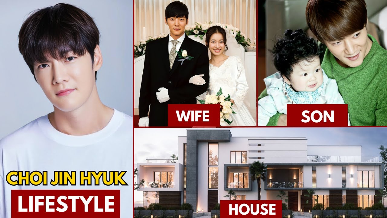 CHOI JIN HYUK(최진혁) LIFESTYLE ||| WIFE, NET WORTH, AGE, FAMILY, #kdrama ...