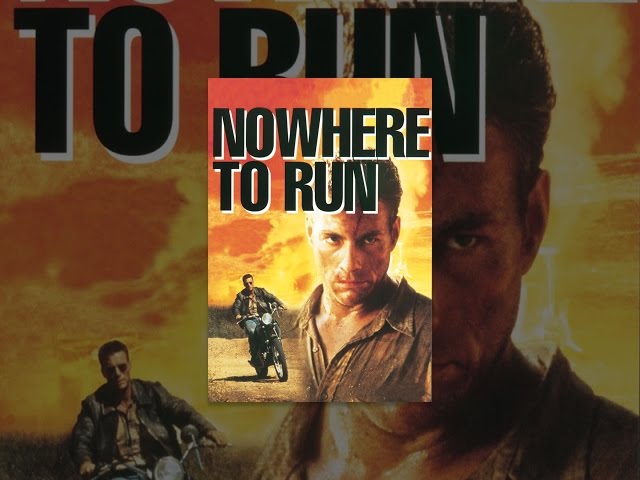 Nowhere To Run 1993 Film
