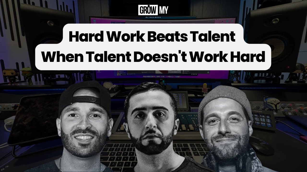 Hard Work Beats Talent, When Talent Doesn't Work Hard - YouTube