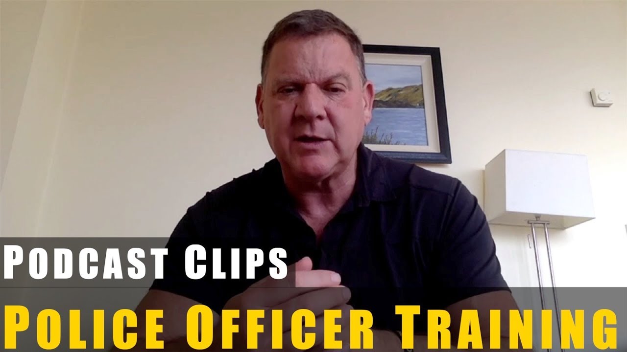 Optimal Training for Police Officers - YouTube