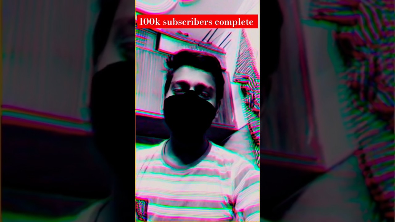 100k subscribers complete please 🙏 - YouTube
