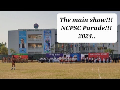 NCPSC Parade 2024.. Annual Sports Day. #ncpsc #satisfying - YouTube
