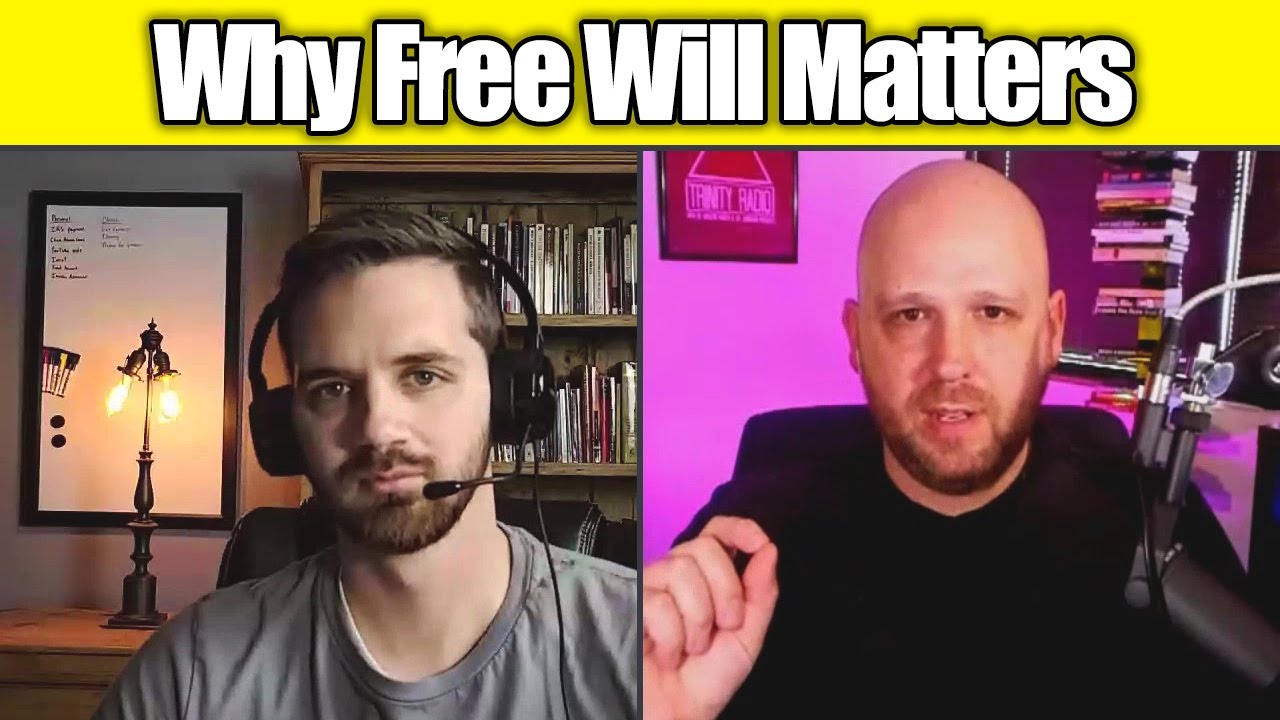 Why Free Will Matters | Braxton Hunter Answers Questions - YouTube