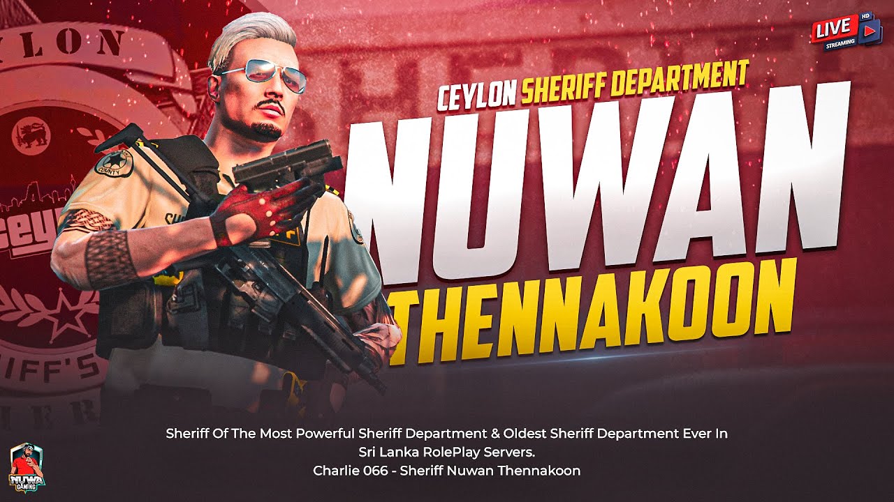 අපි දැන් අලුත් වෙලා | CEYLON RP | NUWA GAMING - YouTube