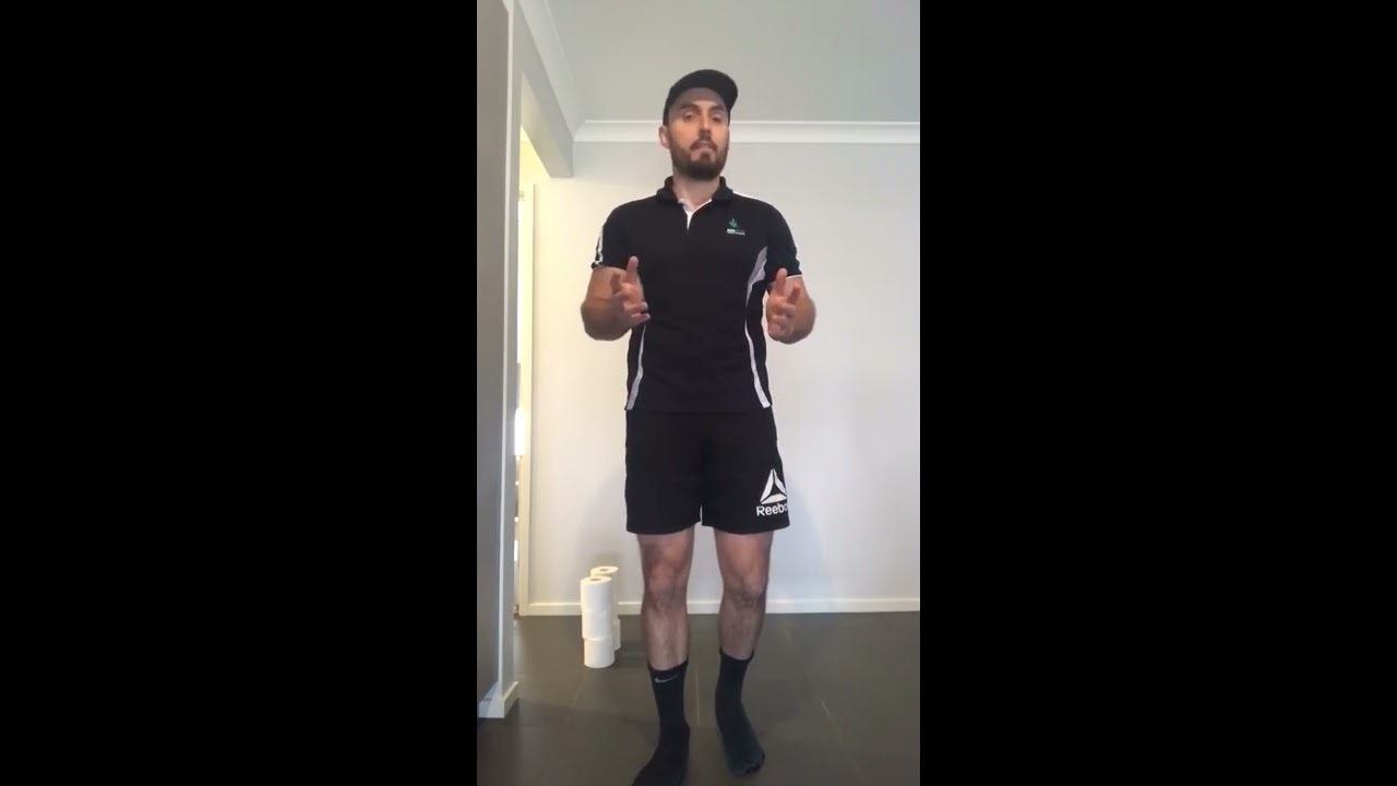 Creative Workout Time With Scotty - YouTube