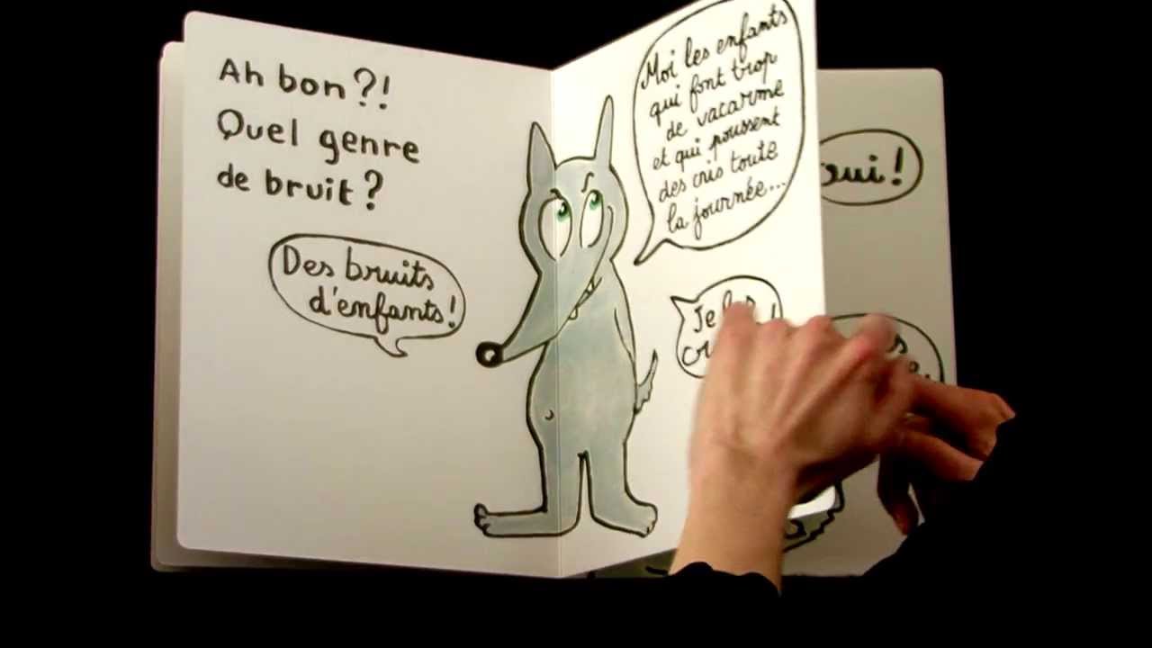 Alex Sanders nous offre une lecture savoureuse de son album Pas sage ...