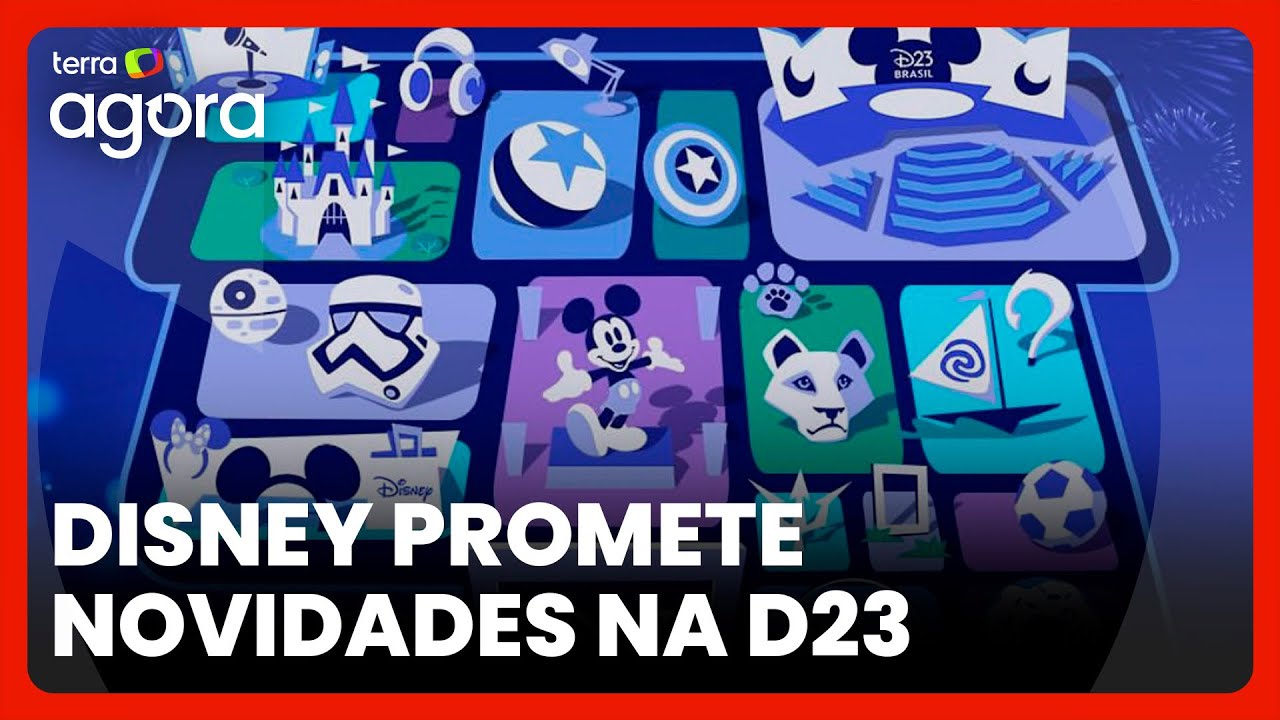 D23 no Brasil: megaevento promete atrações e novidades do grupo Disney ...