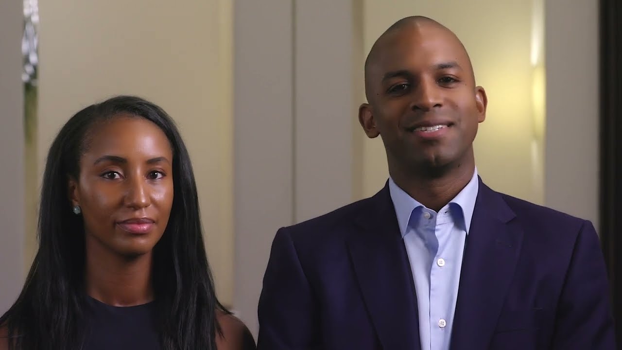 Transforming Loss into Leadership: Grafton and Amber Ifill's "Why ...