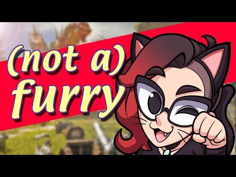 (not a) Furry Nikatine Stream Highlights - YouTube