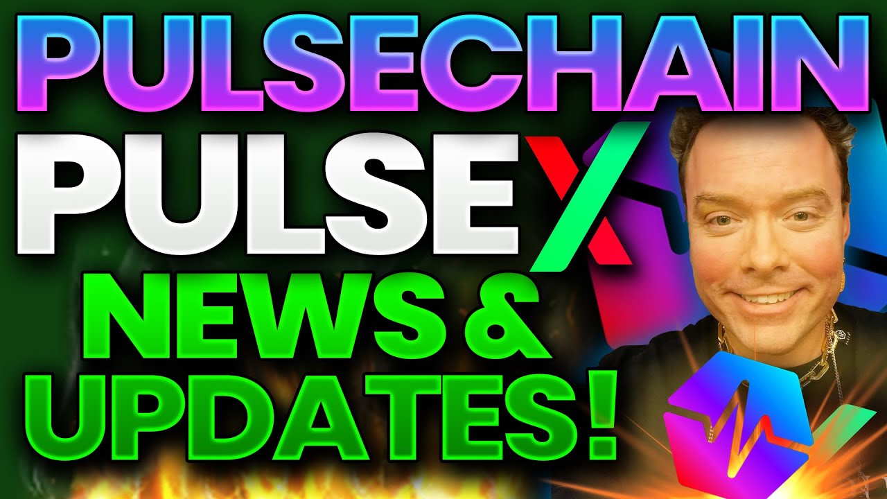 💰PULSECHAIN PULSEX LAUNCH NEWS & UPDATES 💸 - Richard Heart BEST Coin 10 ...