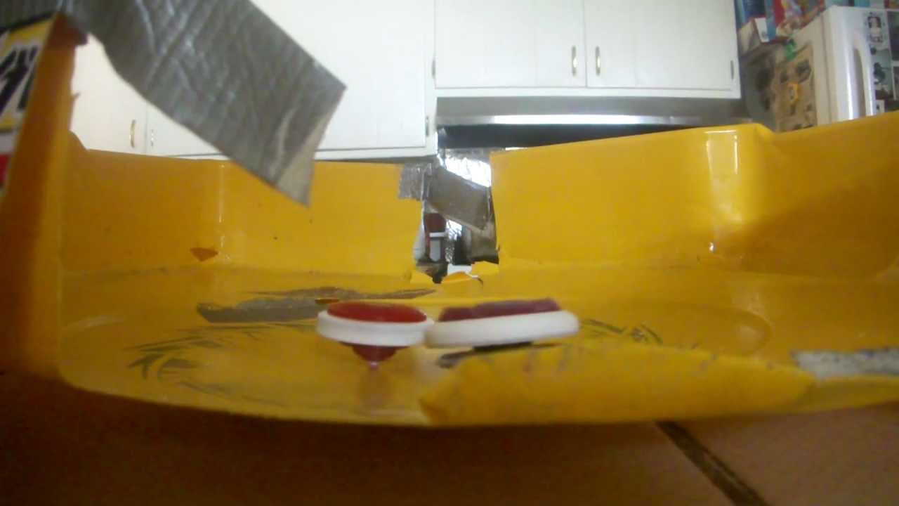 beyblade MF clay aries vs mad gasher vs wind aquario (painted) - YouTube