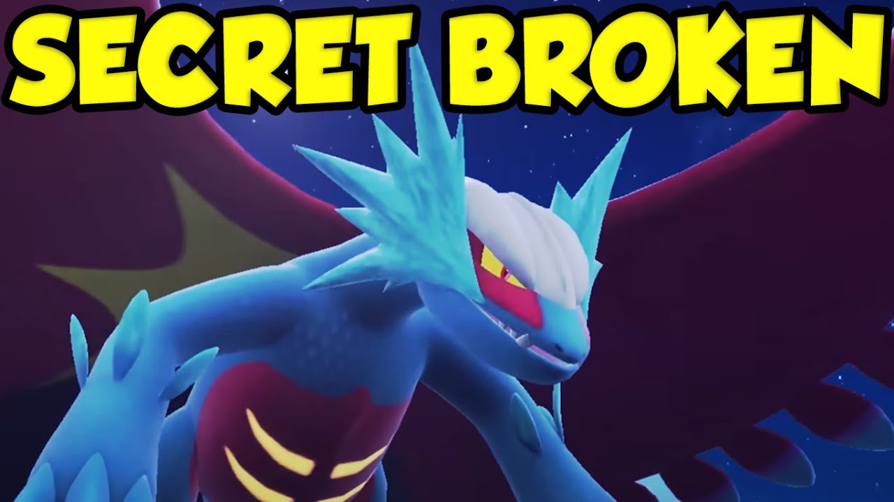 SECRET ROARING MOON STRATS! Best Roaring Moon Moveset Guide for Pokemon ...