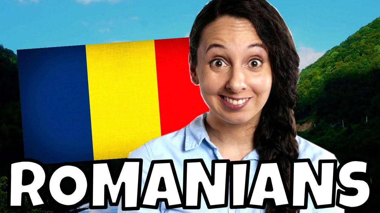 Why Romanians Are So Easy To Love (by Americans) - YouTube