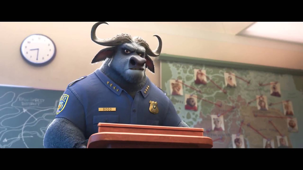 Copy of Copy of “Elephant in the Room“ Clip Zootopia - YouTube