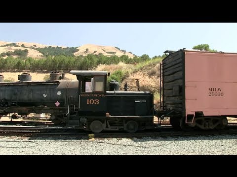 A Very Strange Train - YouTube
