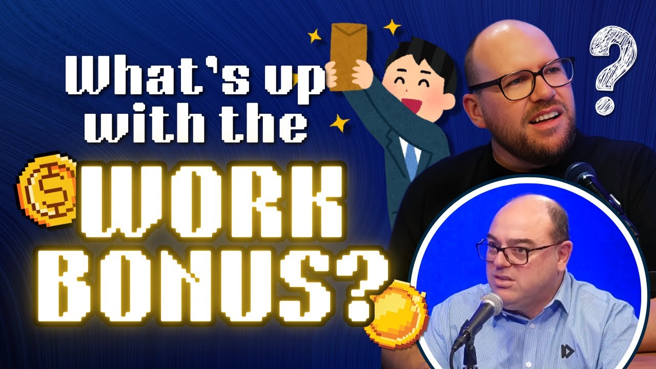 The Centrelink work bonus explained (clip from RR ep347) - YouTube