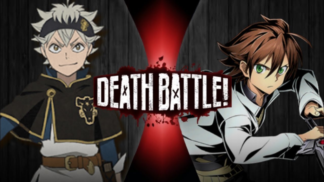 Death Battle: Asta VS Tatsumi trailer - YouTube