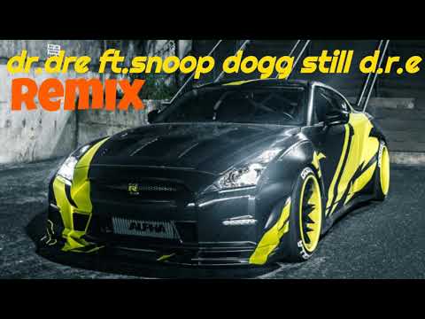 dr.dre ft.snoop dogg still d.r.e(REMİX)//Alenkick Bass