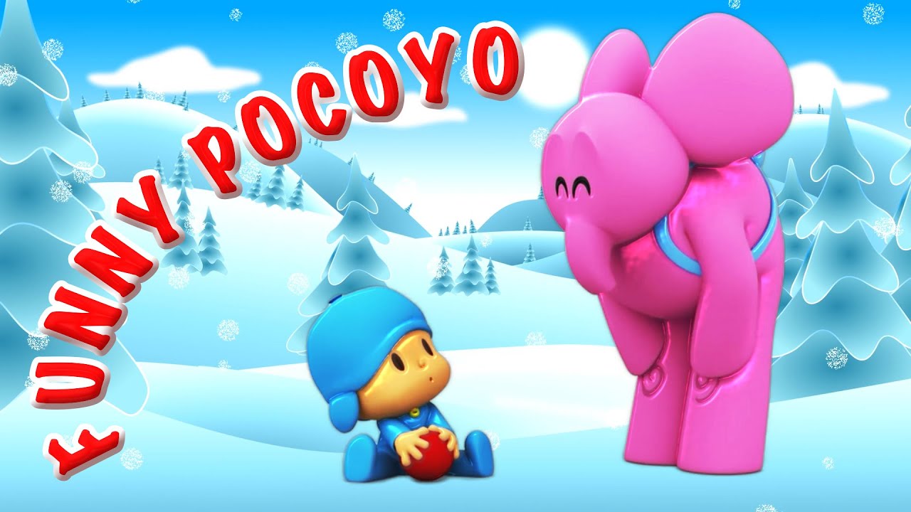 Pocoyo Sound Variations. Pocoyó. Pocoyo Elly. Sound effect. #pocoyó # ...