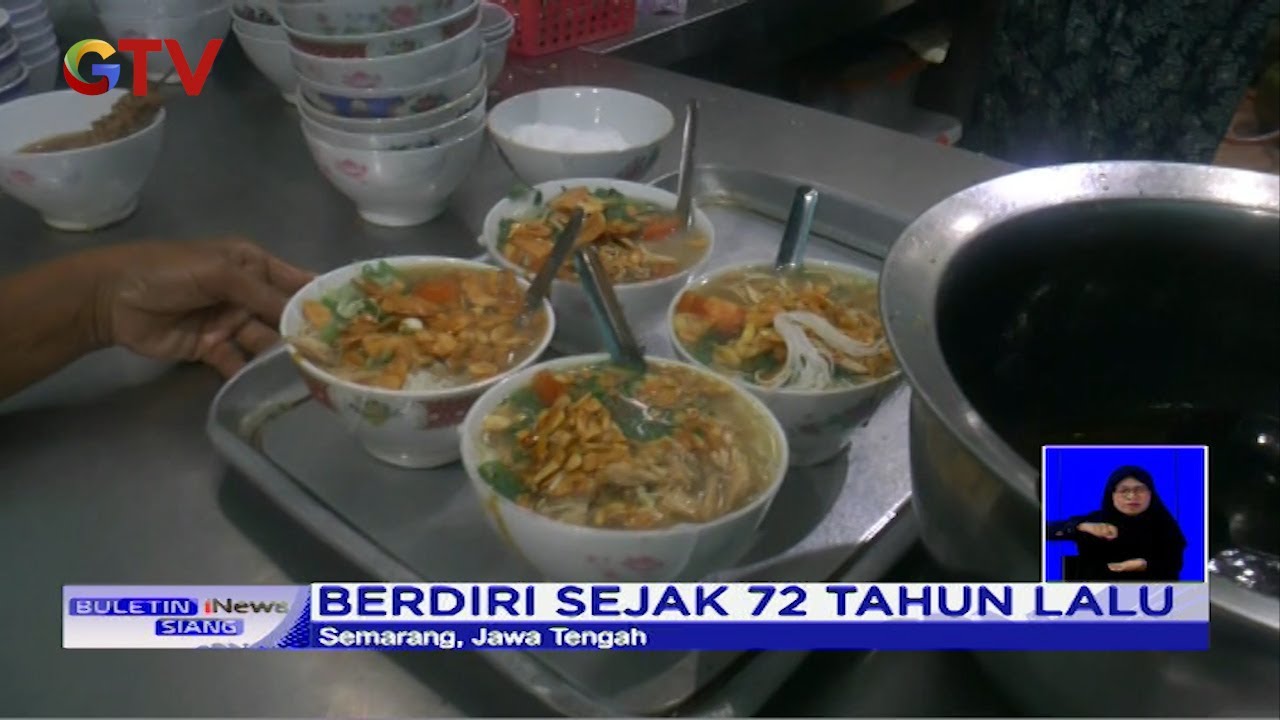 Soto Bokoran Legendaris di Semarang, Berdiri Sejak 72 Tahun Lalu - BIS ...