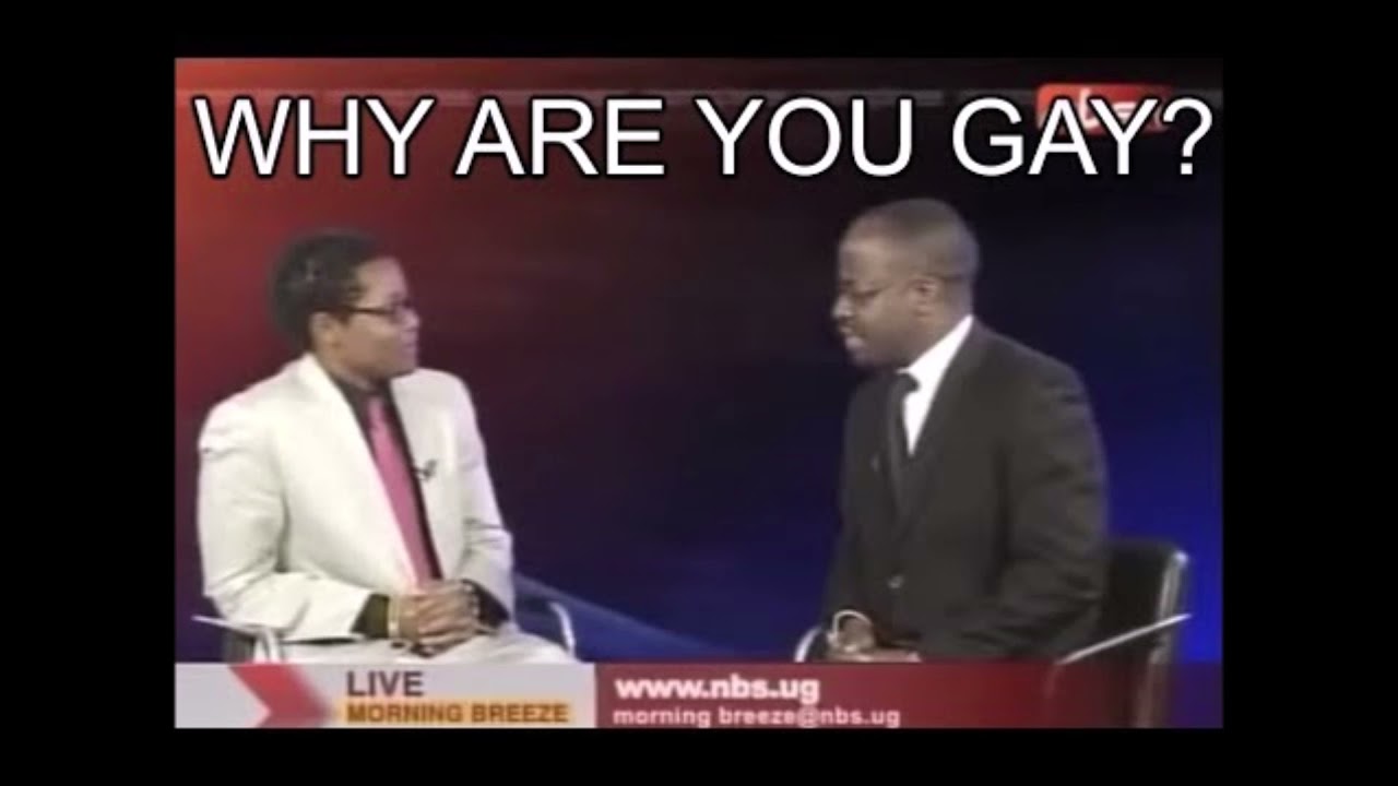 why are you gae - YouTube