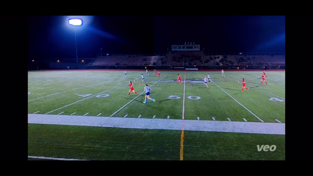 Caroline Wellnitz 2025 Highlight Video 2.0 - YouTube