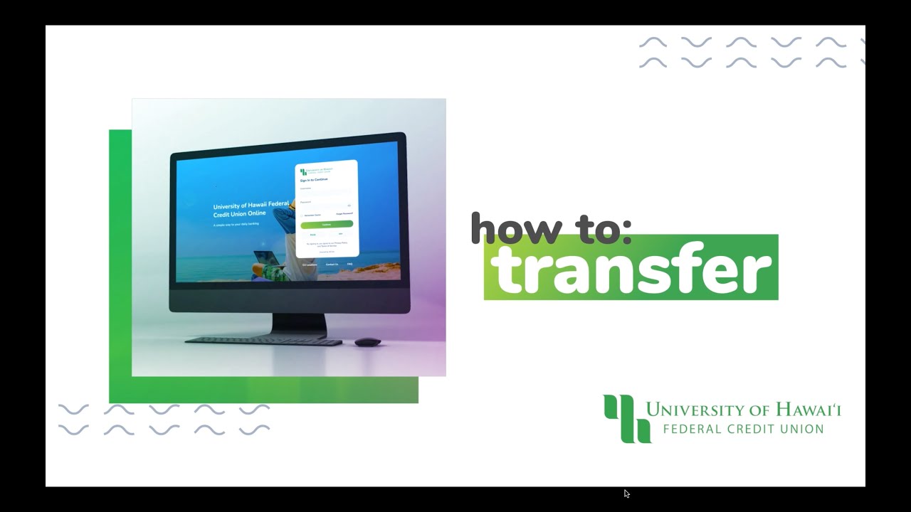 New Online Banking - How to do Internal Transfers? - YouTube