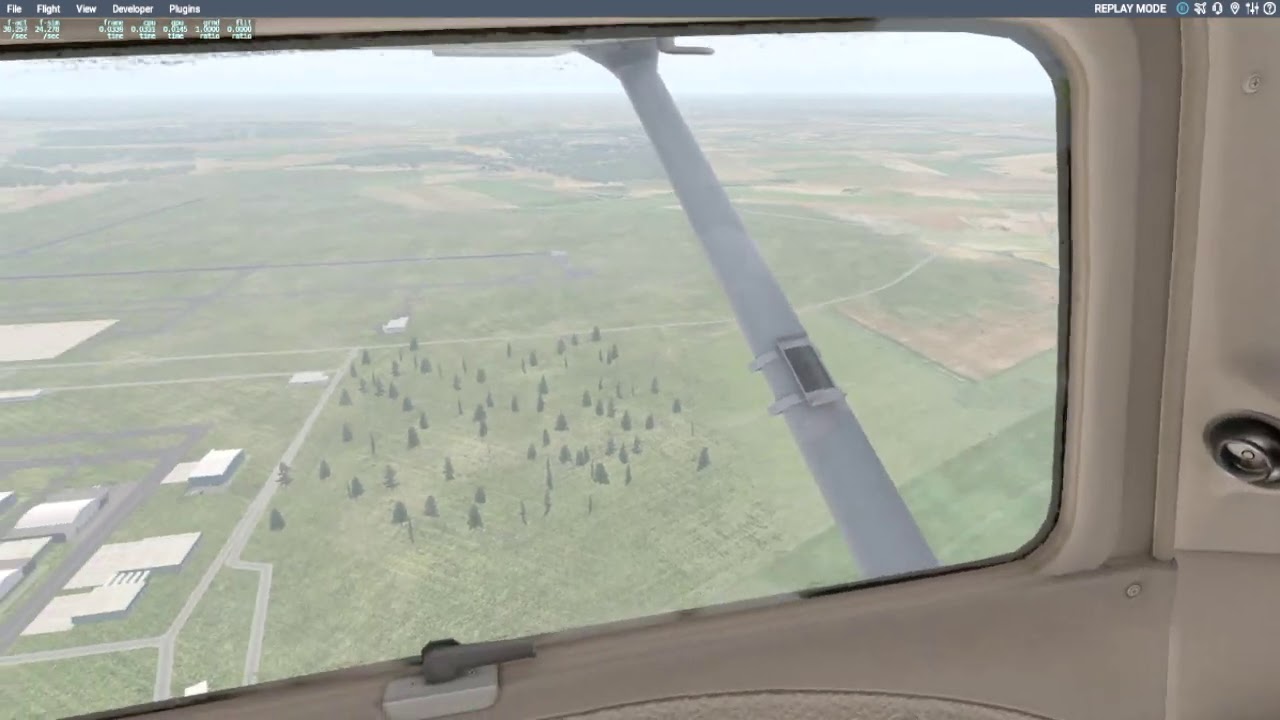 Traffic Pattern - YouTube