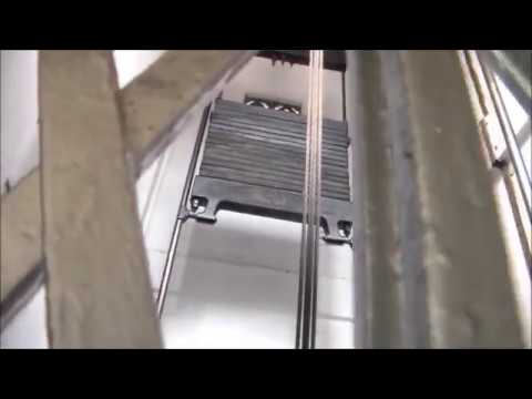EXTREMELY RARE but Turned off 1929 Smith Major & Stevens Lift in ...