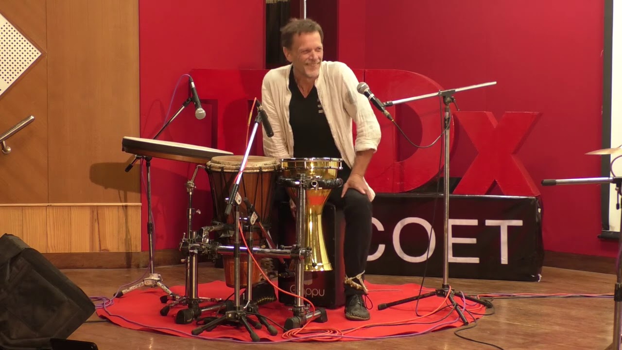 Percussion performance - Greg Ellis and Nitin Satav | Greg Ellis ...