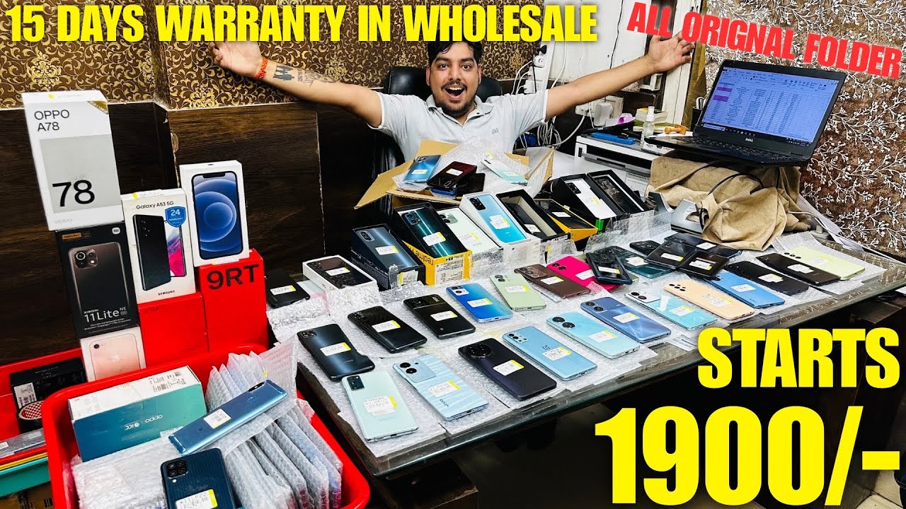 Starts 1900₹ | Samsung, Redmi, Realme, Oppo, Vivo Mobile Phones ...