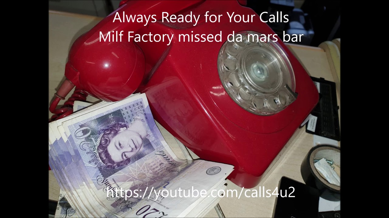 Missed Da Mars Bar Scammer Prank Incoming Call - YouTube