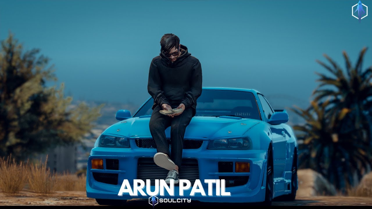 Arun Patil🚀 | Soulcity By Echo RP - YouTube