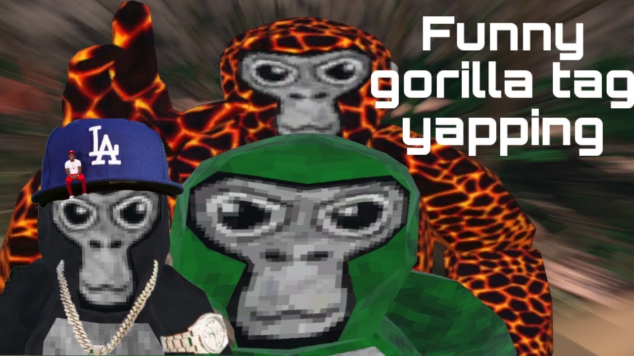 Yapping about new Update with funny sounds - YouTube