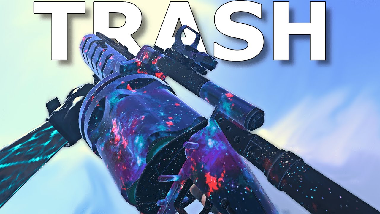 Trash... | Call Of Duty - YouTube