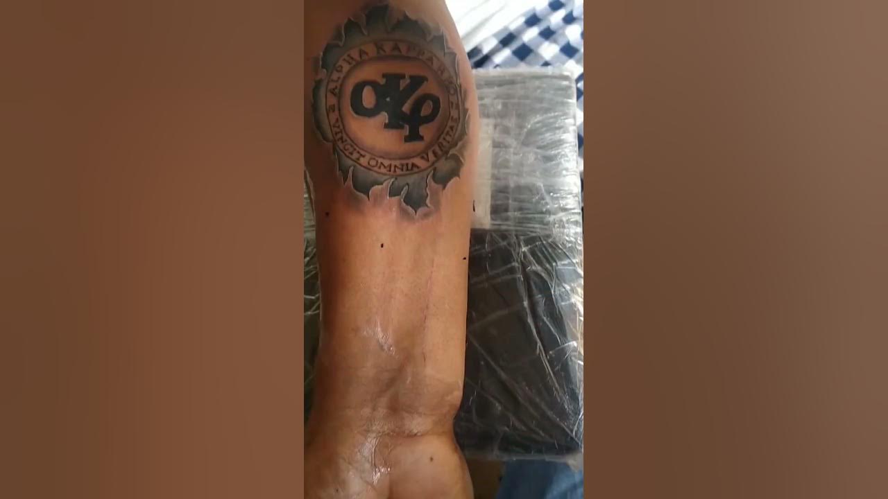 skeptron tattoo #subscribeandlike - YouTube