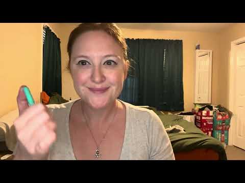 GRWM: Frid-ASMR! Easy and quick Wing - YouTube