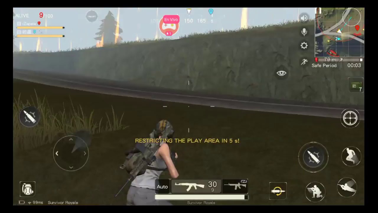 ¿EL CHINO HACK? Survivor Royal - YouTube