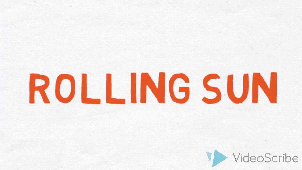 rolling sun - YouTube