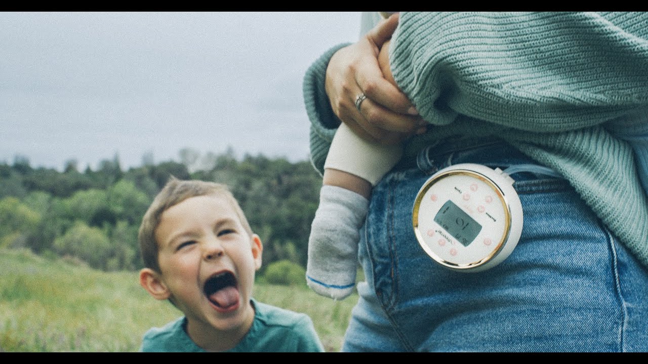 Freemie Pumping Freedom - YouTube