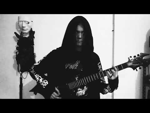 Bartzabel - Behemoth - Guitar Cover.