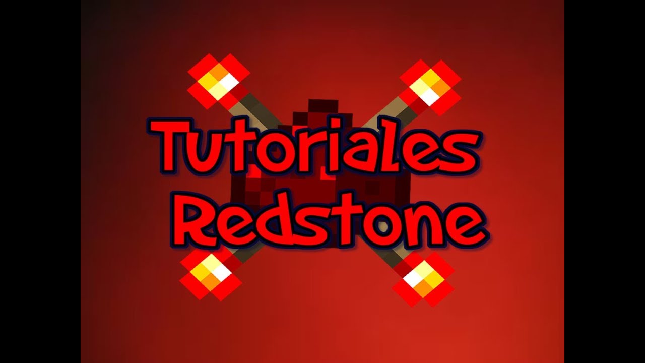 MINECRAFT: Transporte de objetos (Con Minecarts y Hoppers) | Tutoriales redstone! - YouTube