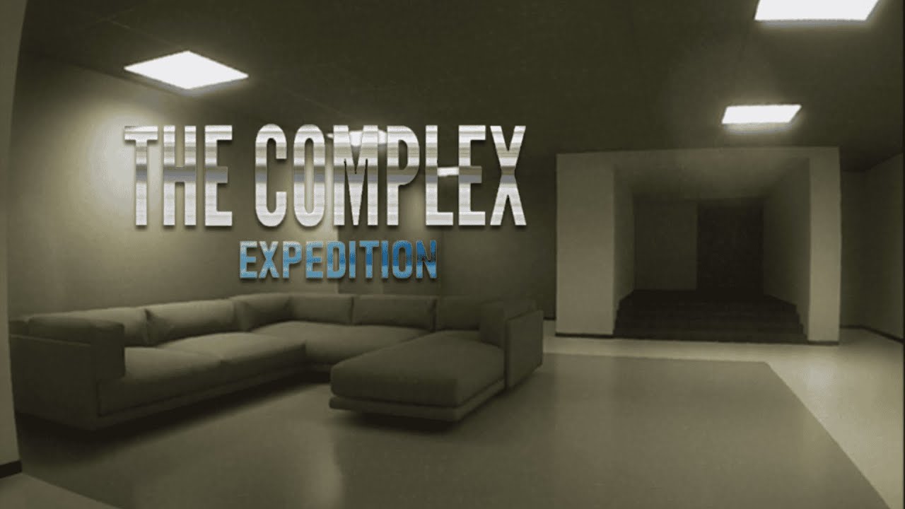 The Complex: Expedition - In Under An Hour - YouTube
