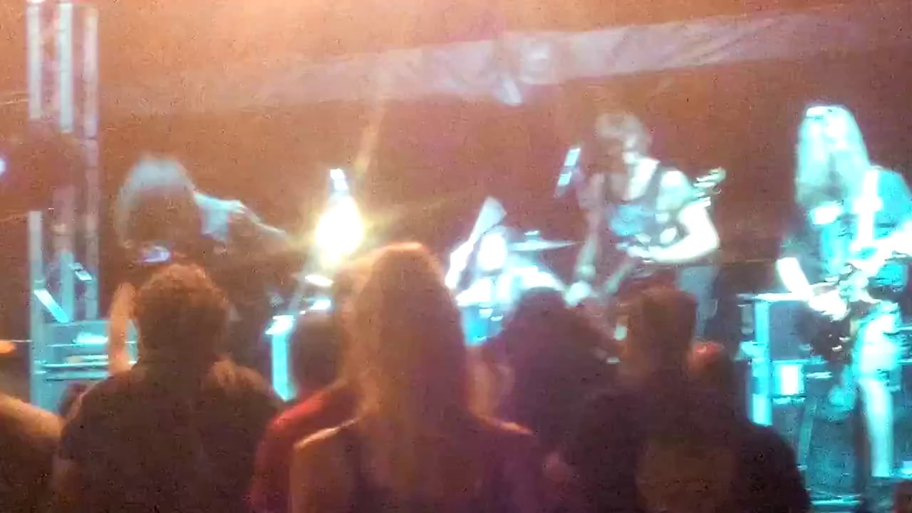 Old Roger 's Revenge Live @ Rock Camp Trieste 2017 - YouTube